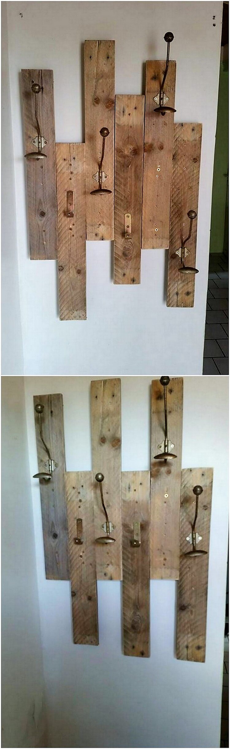 Breathtaking Wooden Pallets Recycling Projects | Wooden Pallet Ideas