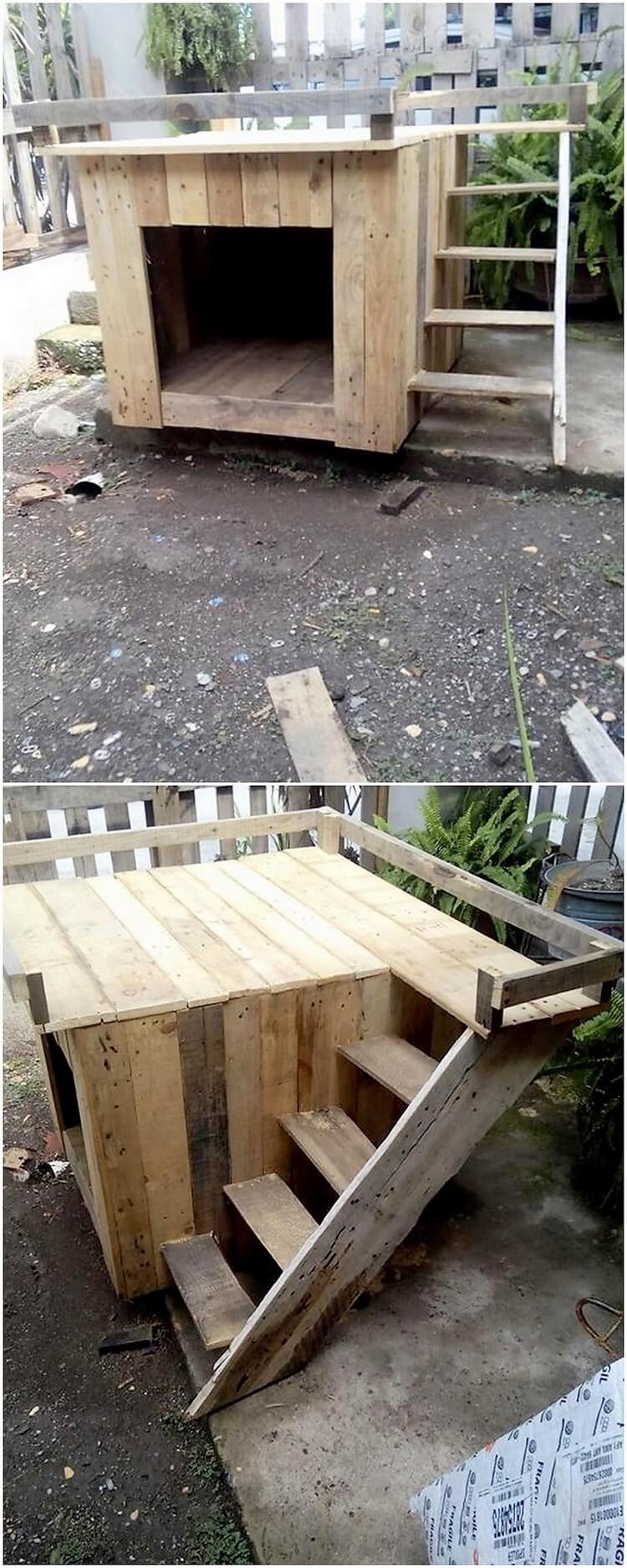 Things You Can Make with Recycled Wood Pallets | Wooden Pallet Ideas