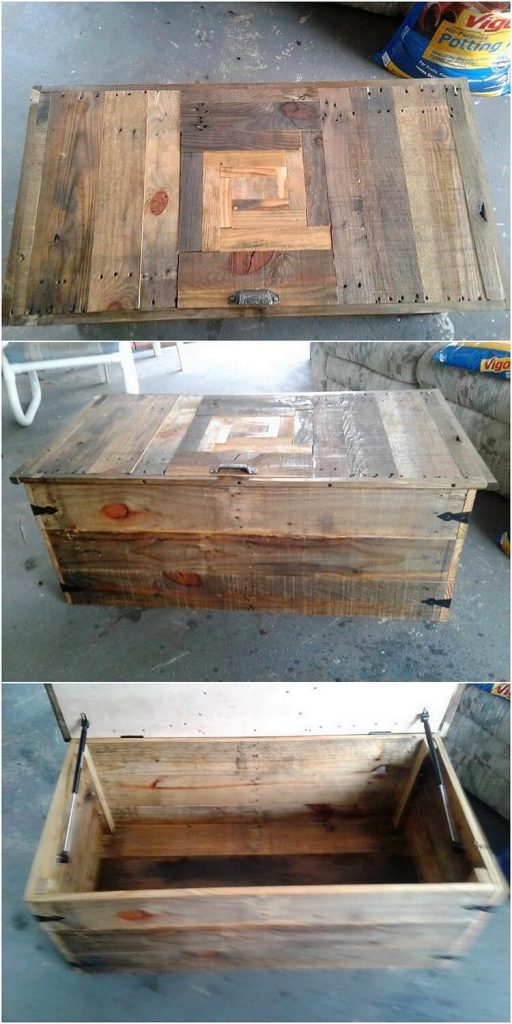 Incredible DIY Wooden Pallet Recycling Ideas | Wooden Pallet Ideas