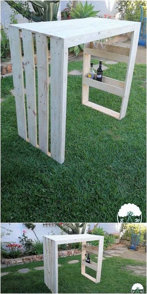Fantastic Wood Pallet Creations for a Refreshing Spring | Wooden Pallet ...