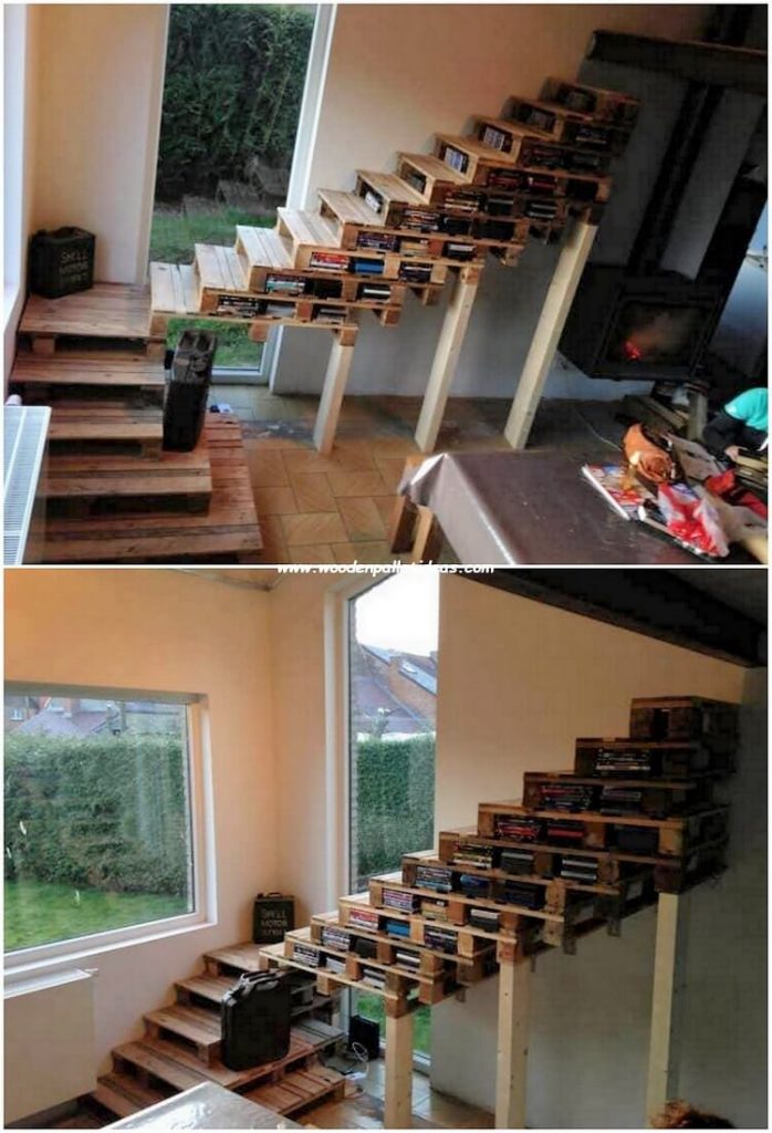 DIY Wooden Pallet Ideas for Your Home and Garden | Wooden Pallet Ideas