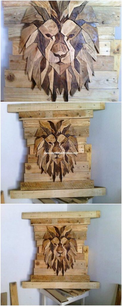 Creative Pallet Furniture Ideas and DIY Projects | Wooden Pallet Ideas