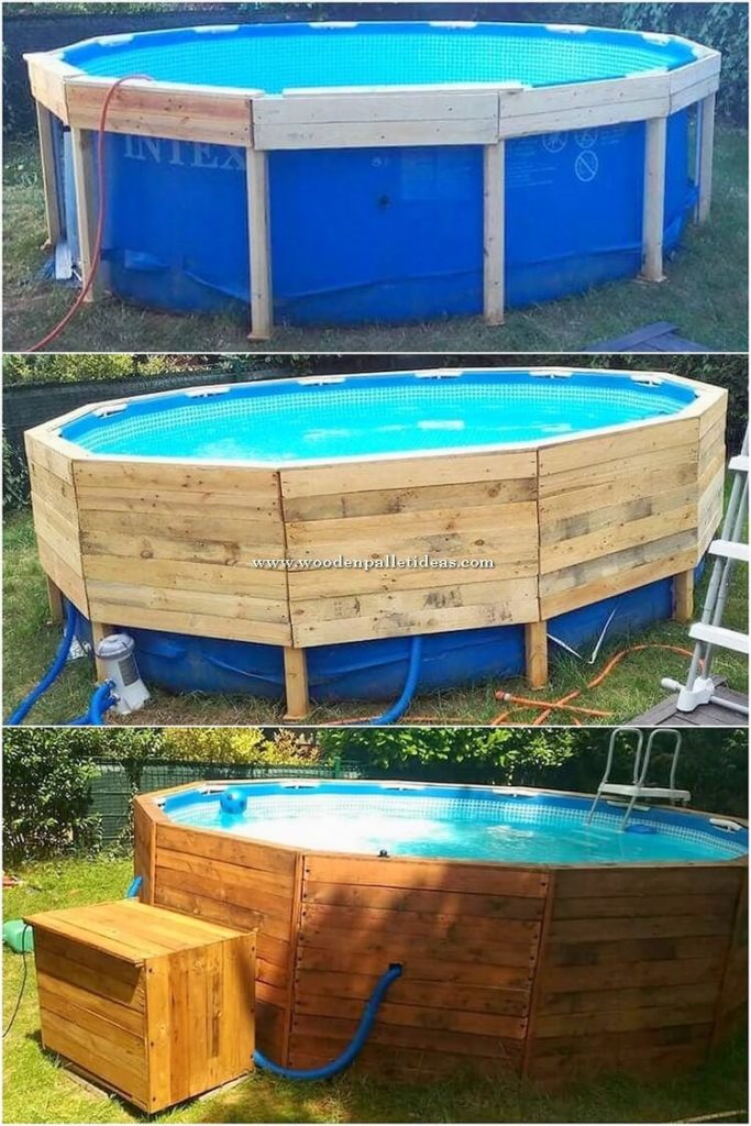 25+ Projects to Make Out of Wooden Pallets | Wooden Pallet Ideas