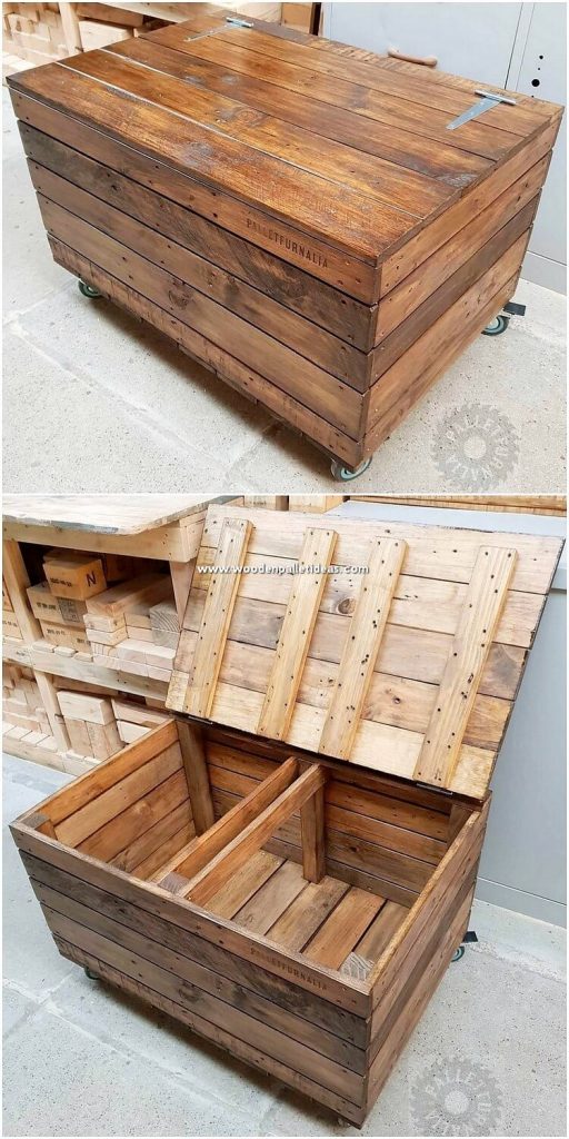 Creative Ways of Recycling Pallets That Will Inspire You | Wooden ...