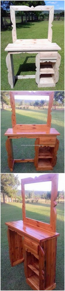 Excellent DIY Creations with Old Wooden Pallets | Wooden Pallet Ideas