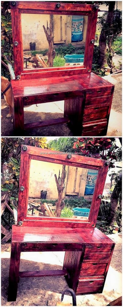 Classic DIY Wood Pallet Projects for Your House | Wooden Pallet Ideas